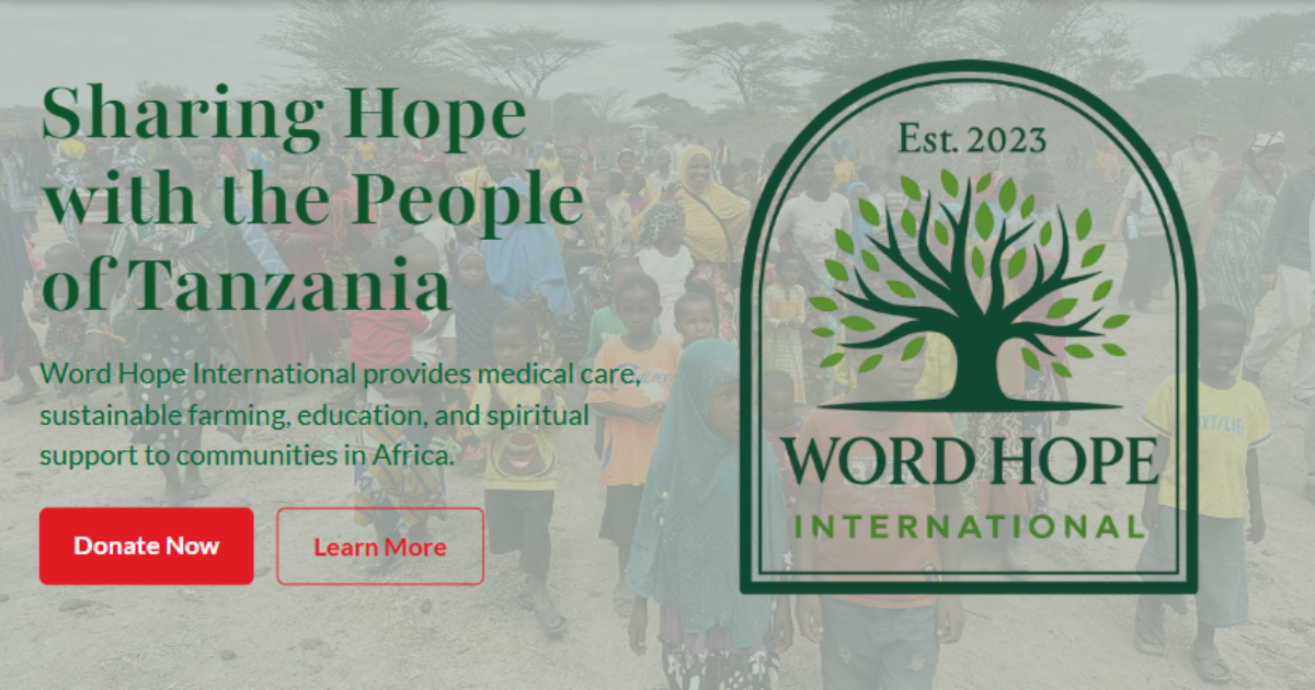 Home | Word Hope International